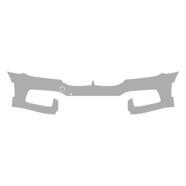 Vicrez® vpp26734 - Paint PPF Pre-Cut Bumper Protection