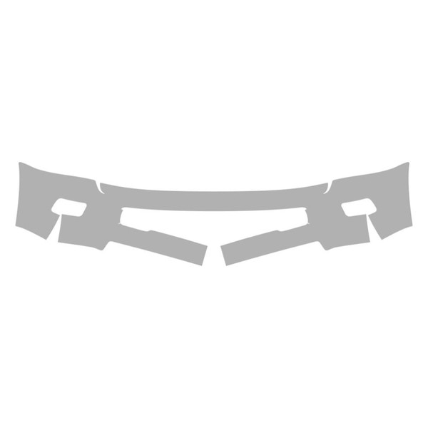 Vicrez® vpp2806 - Paint PPF Pre-Cut Bumper Protection