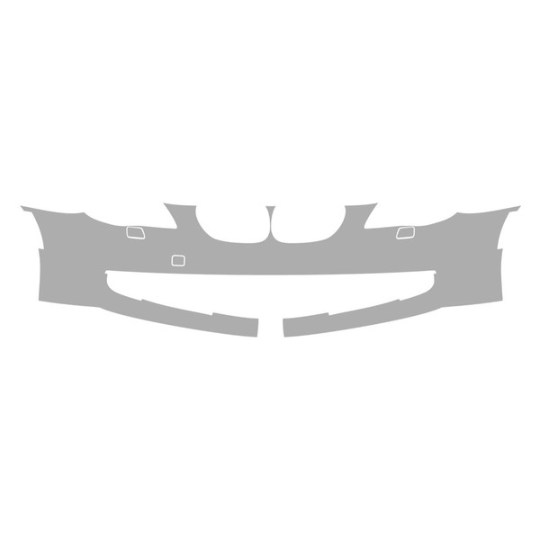 Vicrez® vpp29209 - Paint PPF Pre-Cut Bumper Protection