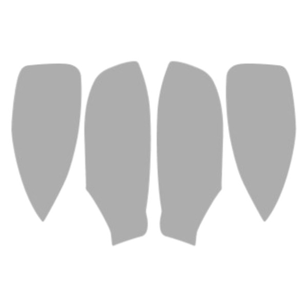 Vicrez® vpp29371 - Paint PPF Pre-Cut Mirrors Kit Protection