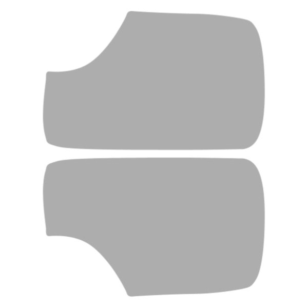 Vicrez® vpp30178 - Paint PPF Pre-Cut Mirrors Kit Protection