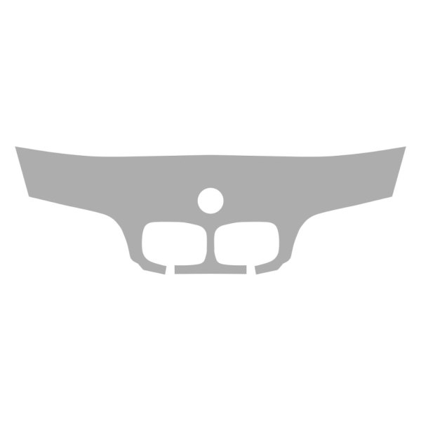 Vicrez® vpp30187 - Paint PPF Pre-Cut Hood Protection