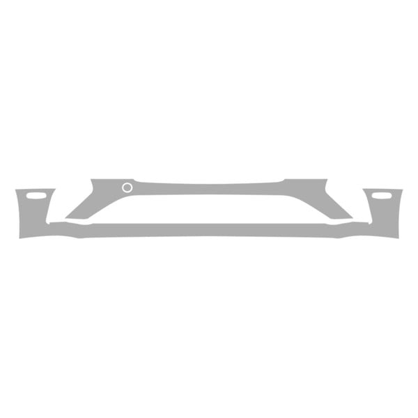 Vicrez® vpp30305 - Paint PPF Pre-Cut Bumper Protection