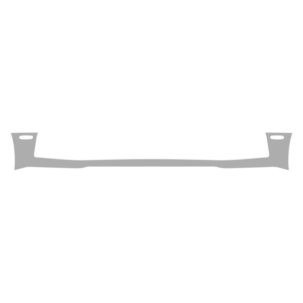 Vicrez® vpp30340 - Paint PPF Pre-Cut Bumper Protection