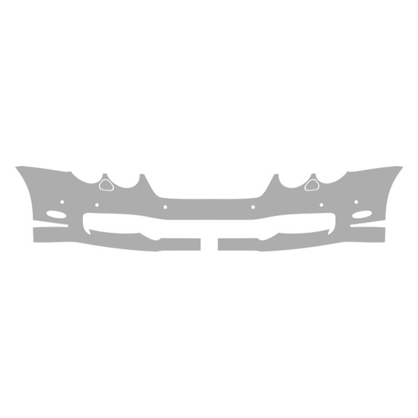 Vicrez® vpp30644 - Paint PPF Pre-Cut Bumper Protection