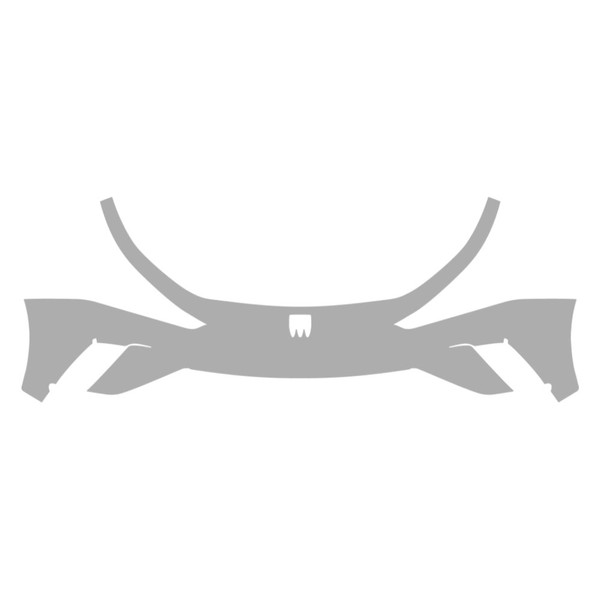 Vicrez® vpp30864 - Paint PPF Pre-Cut Bumper Protection