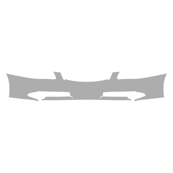 Vicrez® vpp31599 - Paint PPF Pre-Cut Bumper Protection