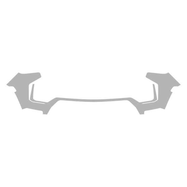 Vicrez® vpp3630 - Paint PPF Pre-Cut Bumper Protection