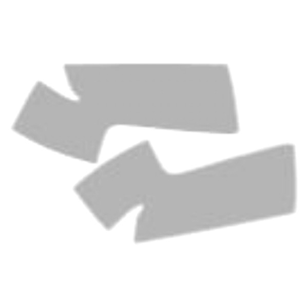 Vicrez® vpp4036 - Paint PPF Pre-Cut Mirrors Kit Protection