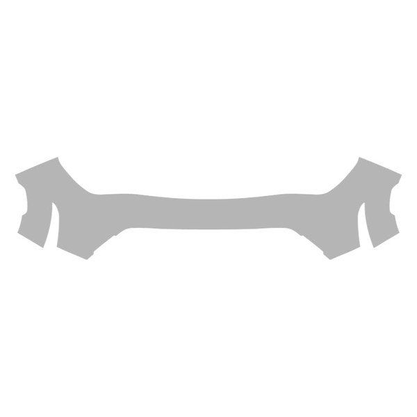 Vicrez® vpp43748 - Paint PPF Pre-Cut Bumper Protection