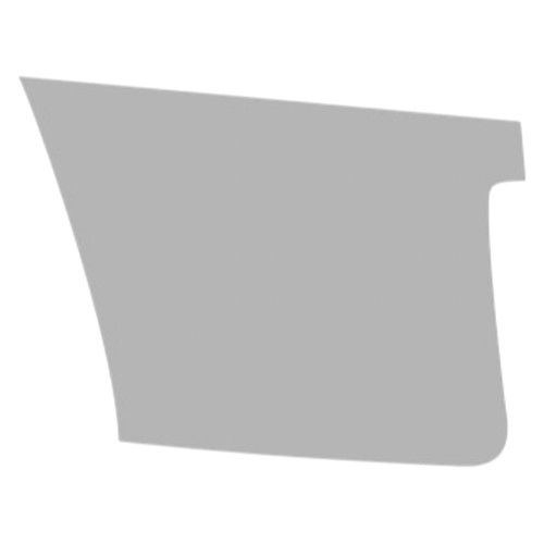 Vicrez® vpp5769 - Paint PPF Pre-Cut Front Bed Passenger Side Rocker ...