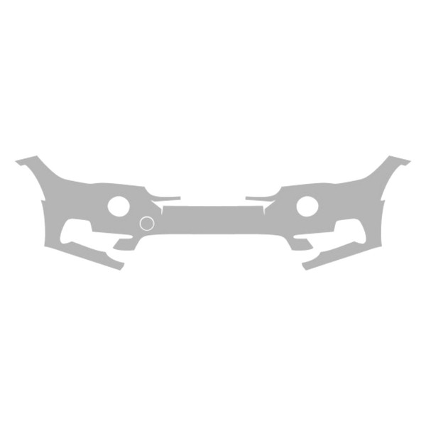 Vicrez® vpp7997 - Paint PPF Pre-Cut Bumper Protection