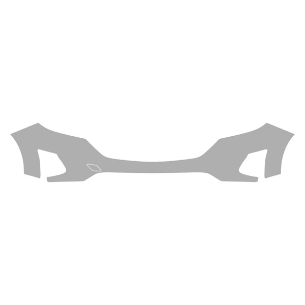Vicrez® vpp8433 - Paint PPF Pre-Cut Bumper Protection