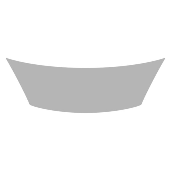 Vicrez® vpp8698 - Paint PPF Pre-Cut Hood Protection