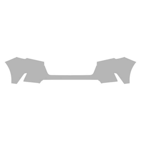 Vicrez® vpp9320 - Paint PPF Pre-Cut Bumper Protection