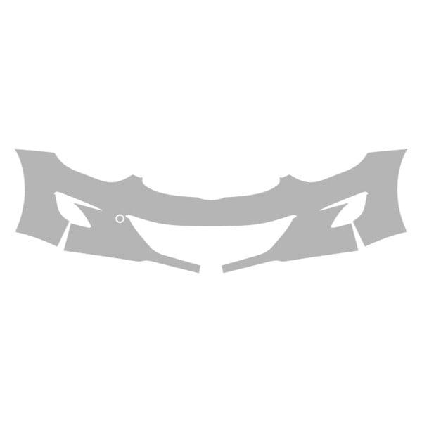 Vicrez® vpp9700 - Paint PPF Pre-Cut Bumper Protection