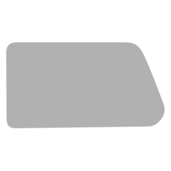 Vicrez® vwt10277L - Back Glass, 3 piece Slider, Driver Side Pre-Cut ...