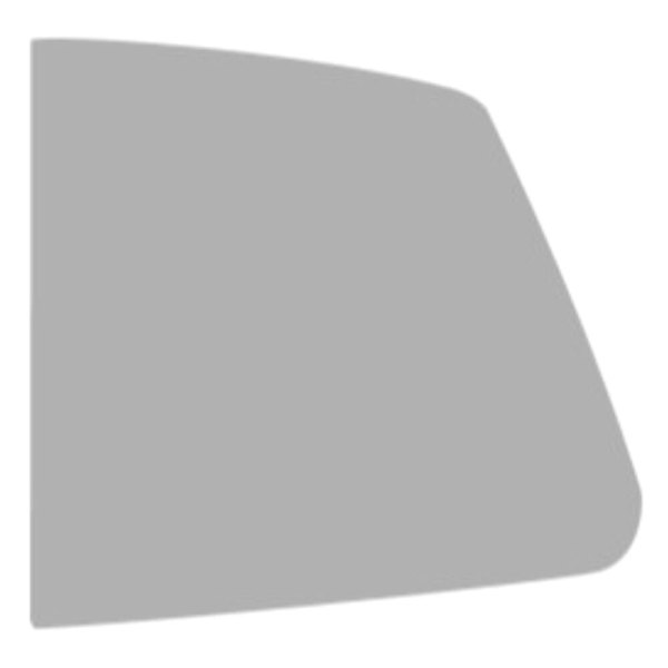 Vicrez® vwt10369L - 3 piece Slider, Driver Side, Power Pre-Cut Window ...