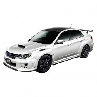 2011 Subaru WRX Body Kits & Ground Effects – CARiD.com