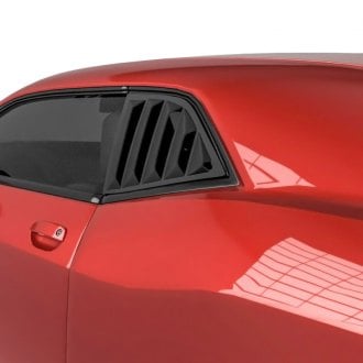 Dodge Challenger Window Louvers | CARiD