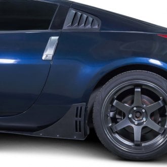 Smart Car Body Kits & Ground Effects | Bumpers, Side Skirts – CARiD.com