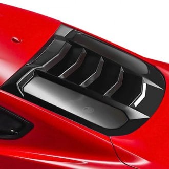 Window Louvers - Cars, Pickups, Vans | CARiD