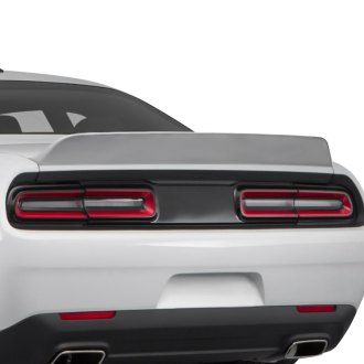 2012 Dodge Challenger Spoilers | Custom, Factory, Lip & Wing Spoilers