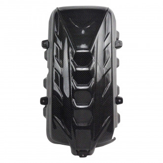 Custom Engine Covers | Carbon Fiber, Stainless Steel – CARiD.com
