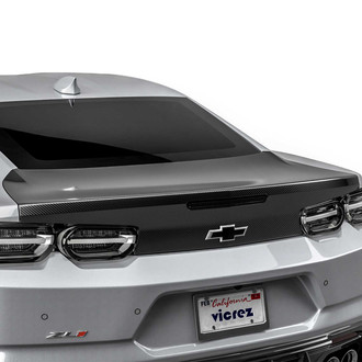Chevy Camaro Custom Trunk Lids | CARiD