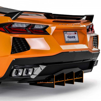 Custom Rear Diffusers - Carbon Fiber, Fiberglass, Urethane | CARiD