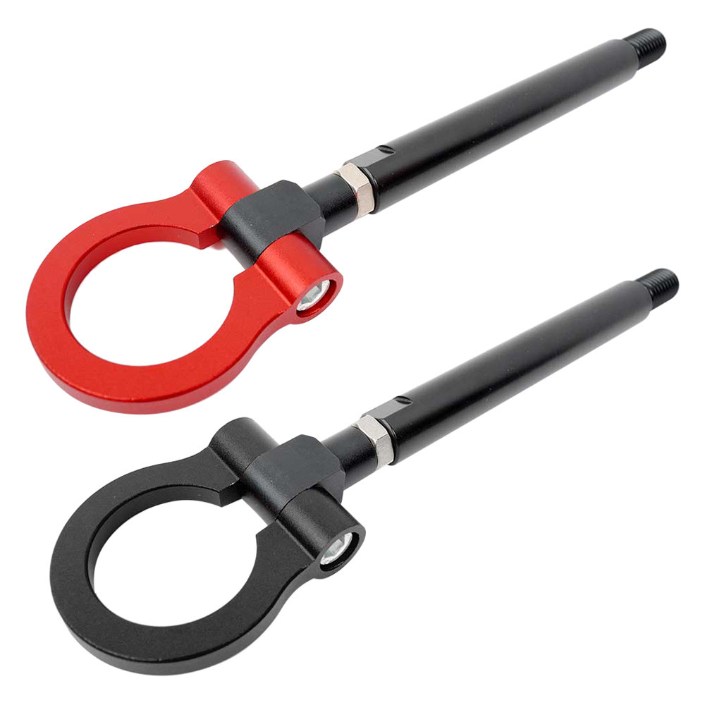 Racing Tow Hooks - Front, Rear, Universal, JDM | CARiD