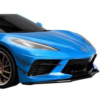 Custom Bumper Canards - Vortex Generators | CARiD