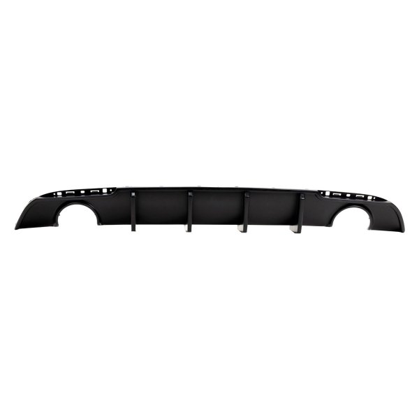 Vicrez® vz102487 - V3R Style Rear Diffuser with Round Tips