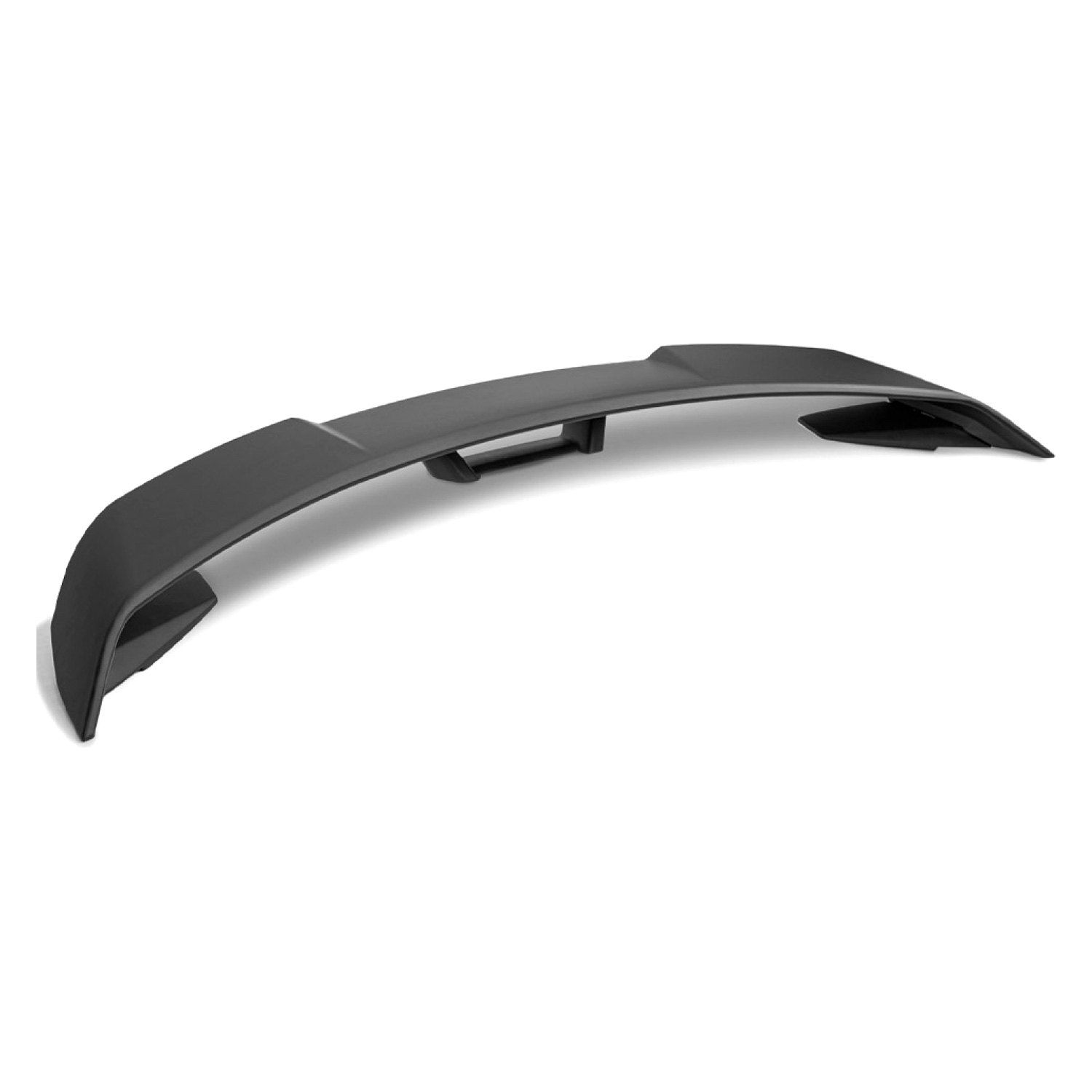 Vicrez® vz102529 - Performance Pack Style Gloss Black Rear Wing Spoiler