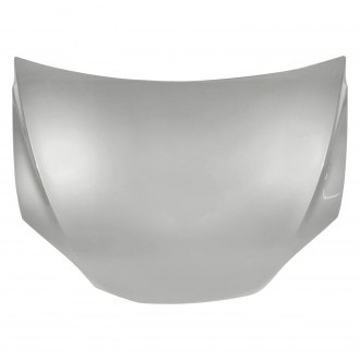 Tesla Model X Custom Hoods - Carbon Fiber, Fiberglass | CARiD