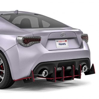 2016 Scion FR-S Body Kits & Ground Effects | CARiD