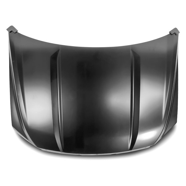 Vicrez® vz103526 - Replacement Hood (Unpainted)