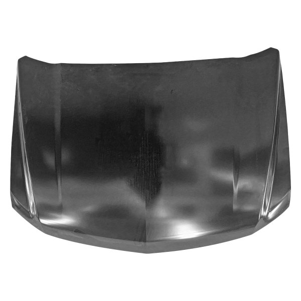 Vicrez® vz103608 - Replacement Hood (Unpainted)