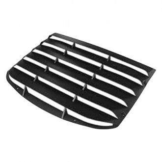 Window Louvers - Cars, Pickups, Vans | CARiD