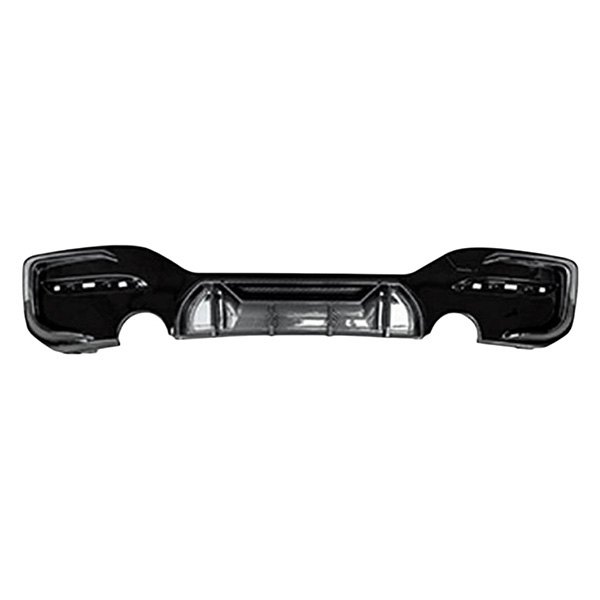 Vicrez® vz105541 - Competition Style Rear Diffuser