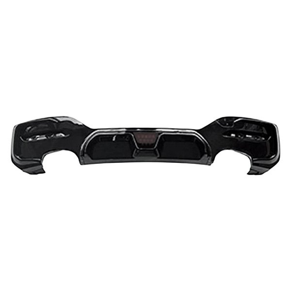 Vicrez® vz105555 - CS Style Rear Diffuser