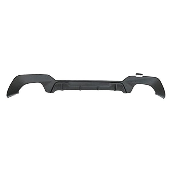 Vicrez® vz105696 - MP Competition Style Rear Diffuser