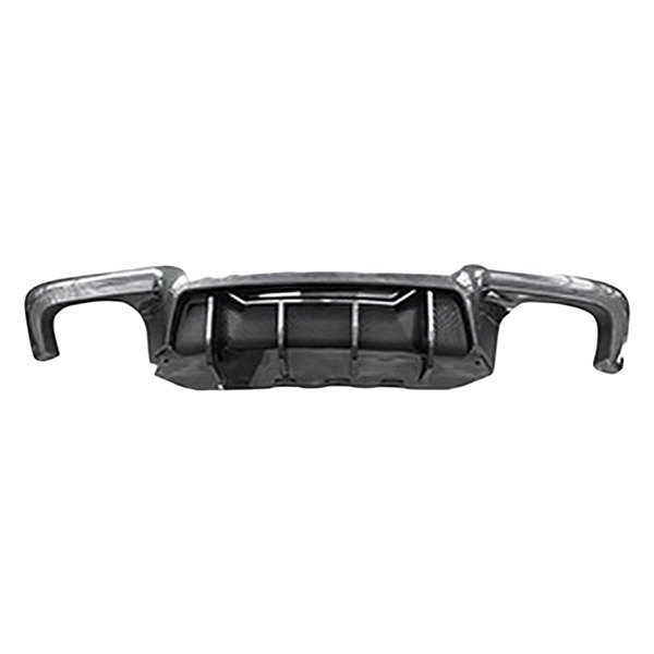 Vicrez® vz105840 - Competition Style Rear Diffuser