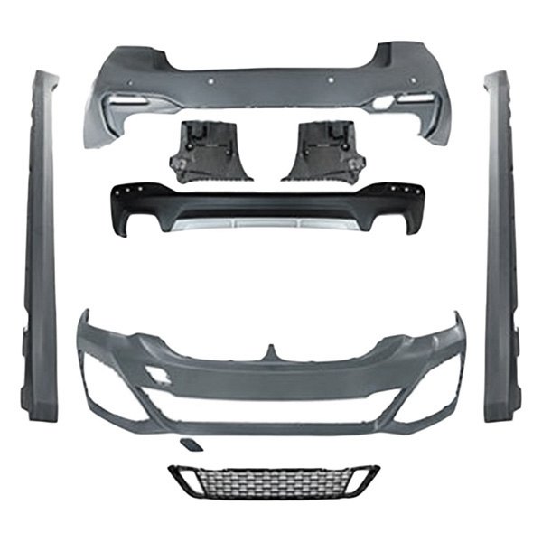 Vicrez® vz105908 - Body Kit (Unpainted)
