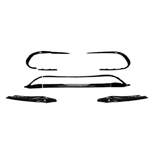 Vicrez® vz106111 - Aero Kit (Unpainted)