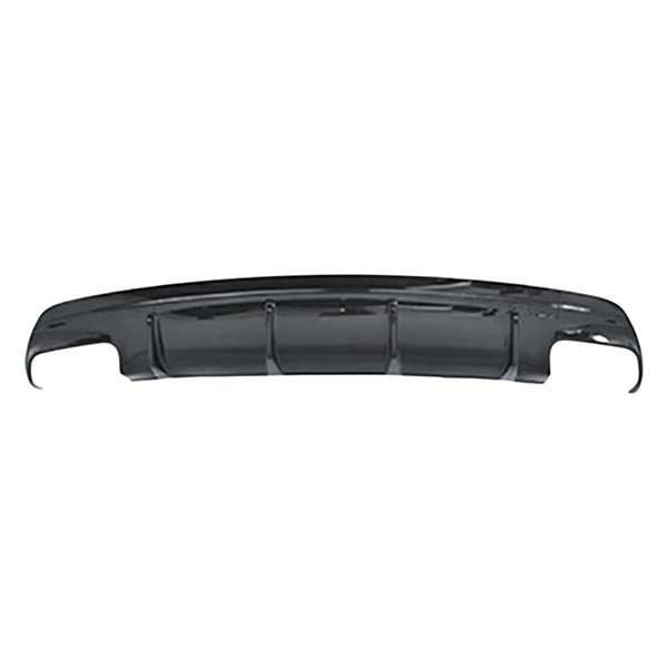 Vicrez® vz106113 - Rear Diffuser