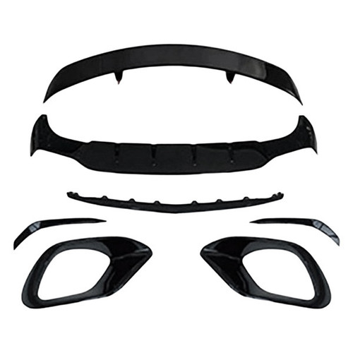 Vicrez® vz106127 - Aero Kit (Unpainted)