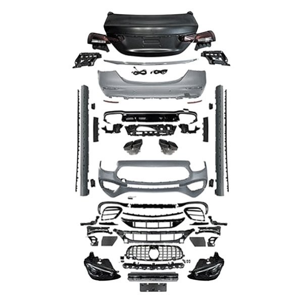 Vicrez® vz106247 - Body Kit (Unpainted)