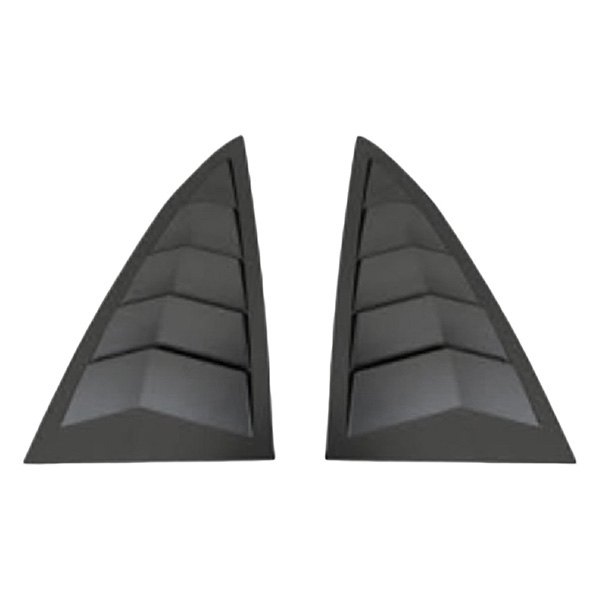 Vicrez® vz106490 - Quarter Window Louvers