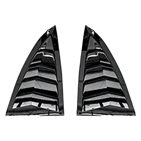 Vicrez® vz106491 - Quarter Window Louvers